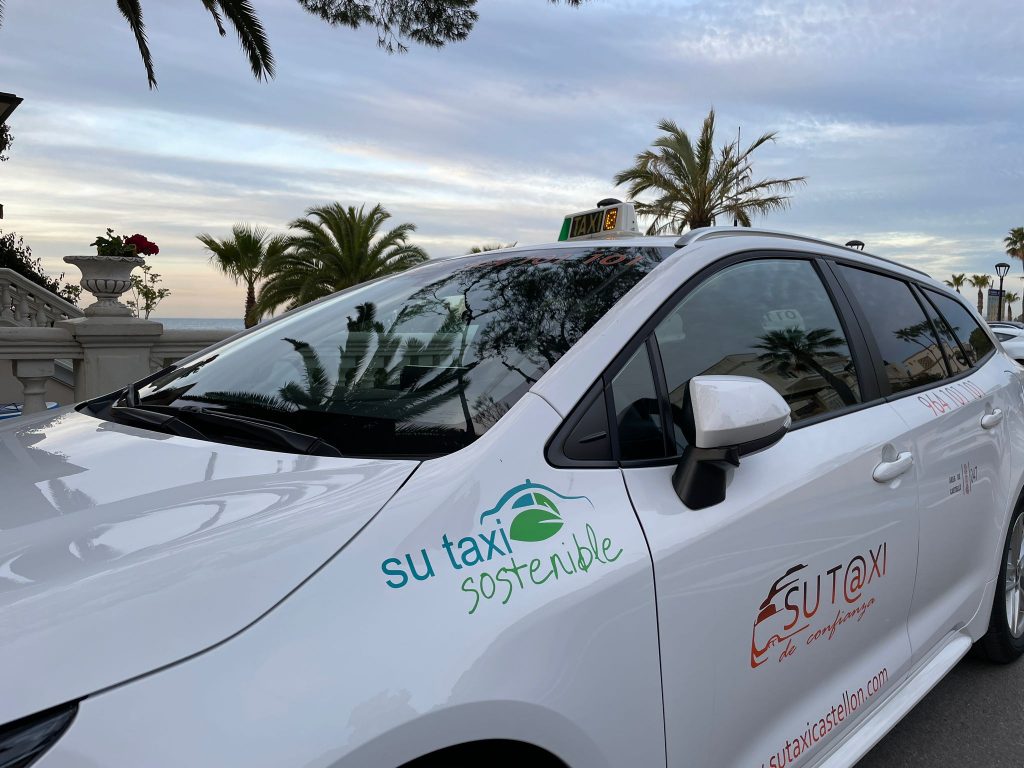 Su Taxi Castellón SL - Llamar al 964 101 101